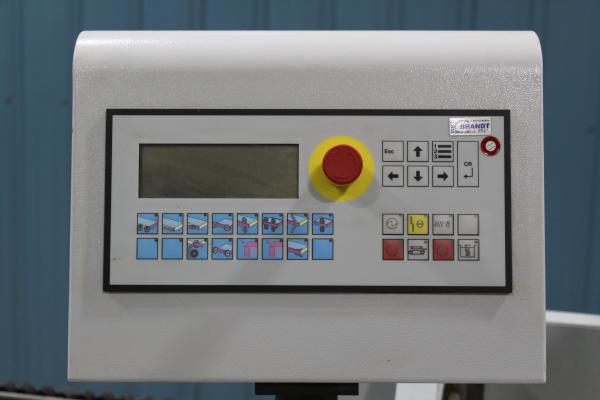 Used Brandt Model Ambition 1220 KDN 220/C Edgebander (2010)
