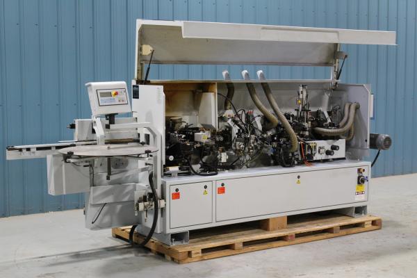 Used Brandt Model Ambition 1220 KDN 220/C Edgebander (2010)