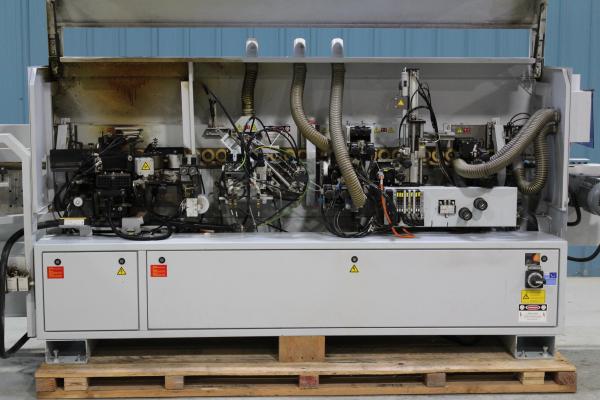 Used Brandt Model Ambition 1220 KDN 220/C Edgebander (2010)