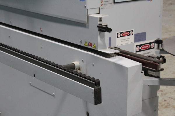 Used Brandt Model Ambition 1120 FC / KDF 120 C Edgebander