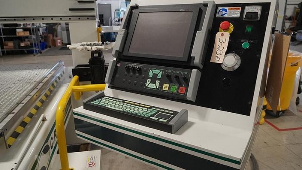 Used C.R. Onsrud Model 146C18 Twin-Table CNC Router