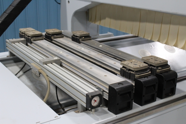 Used Weeke Model BMG111/Venture106M CNC Machining Center