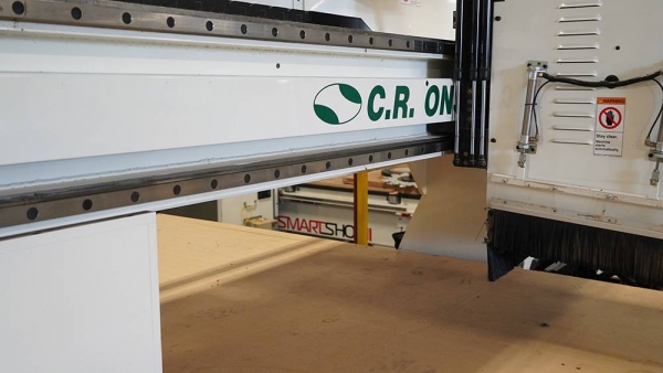 Used C.R. Onsrud Model 145G18 5'x12' CNC Router