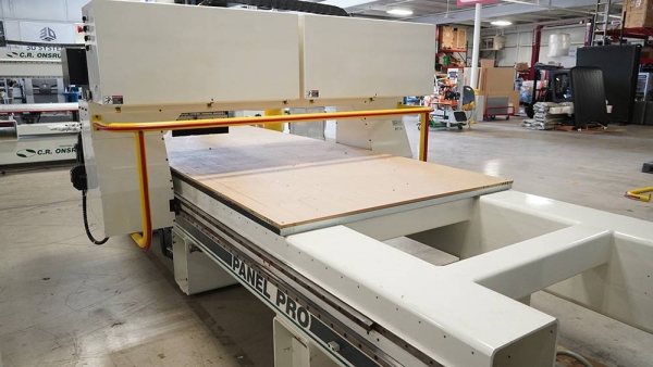Used C.R. Onsrud Model 145G18 5'x12' CNC Router