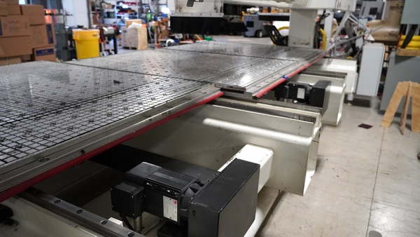 Used C.R. Onsrud Model 146C18D CNC Router