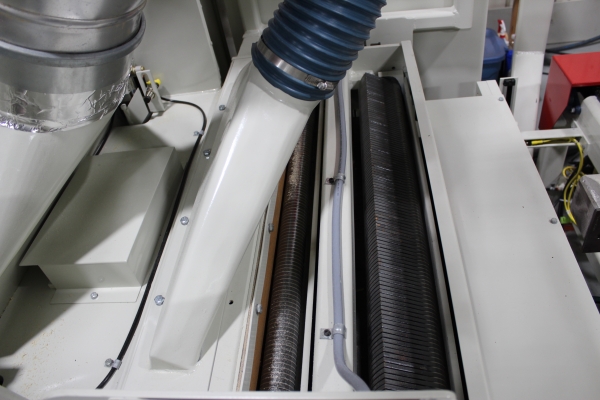 New Mereen-Johnson Model 524-DC/SR4 Select-A-Rip Multiple Rip Saw w ...