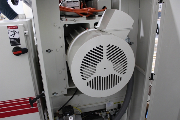 New Mereen-Johnson Model 524-DC/SR4 Select-A-Rip Multiple Rip Saw w ...