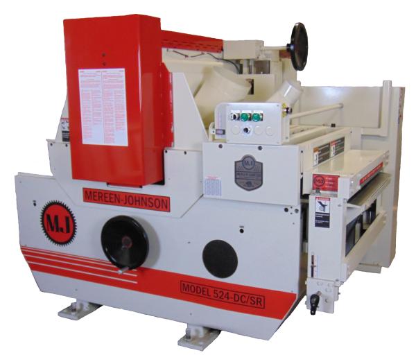 New Mereen-Johnson Model 524-DC/SR4 Select-A-Rip Multiple Rip Saw